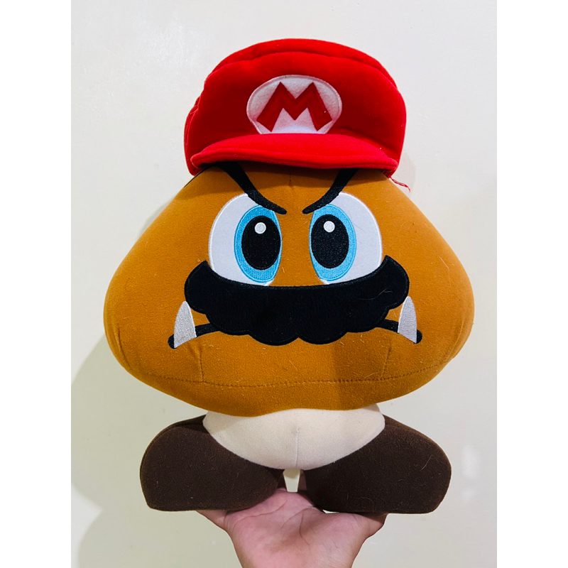 (Loose) STUFFED TOY BANDAI ICHIBAN KUJI NINTENDO 2017 SUPER MARIO BROS ...