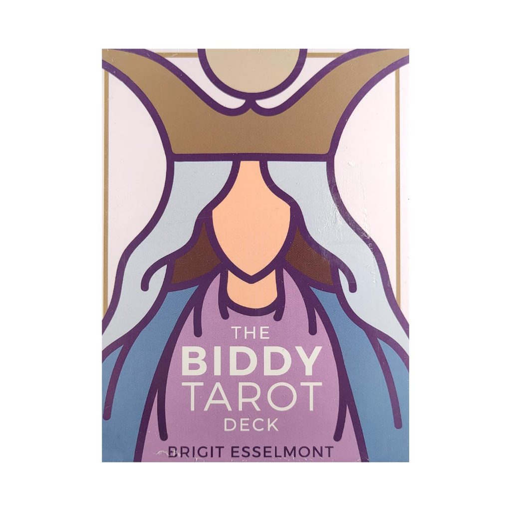 The Biddy Tarot Cards | Shopee Philippines
