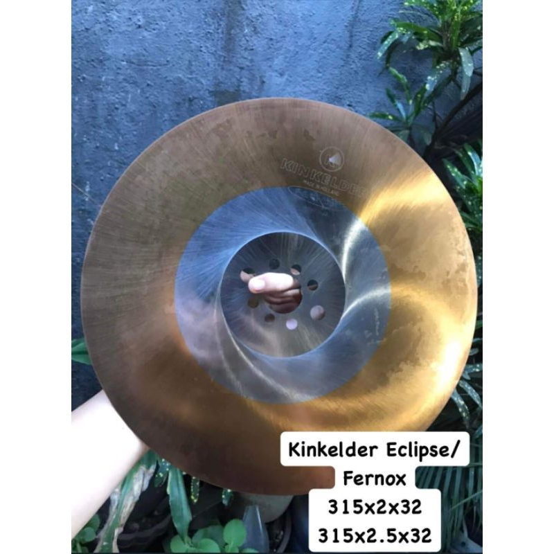 KINKELDER ECLIPSE (WHOLE BLADE UNCUT) | Shopee Philippines