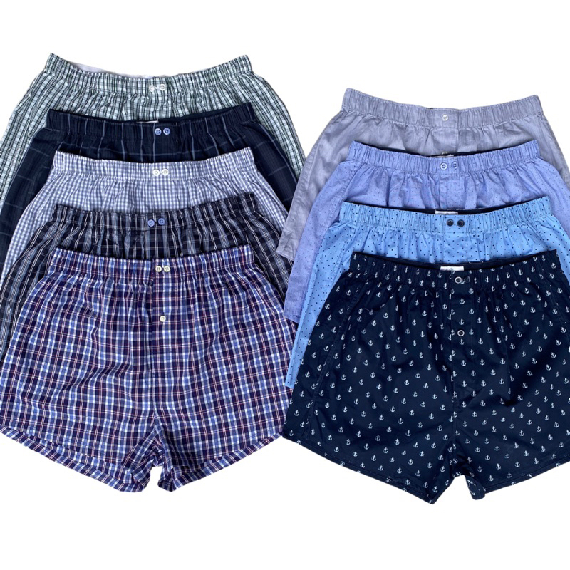 SPRINGFIELD BOXER SHORTS (BATCH 9) | Shopee Philippines
