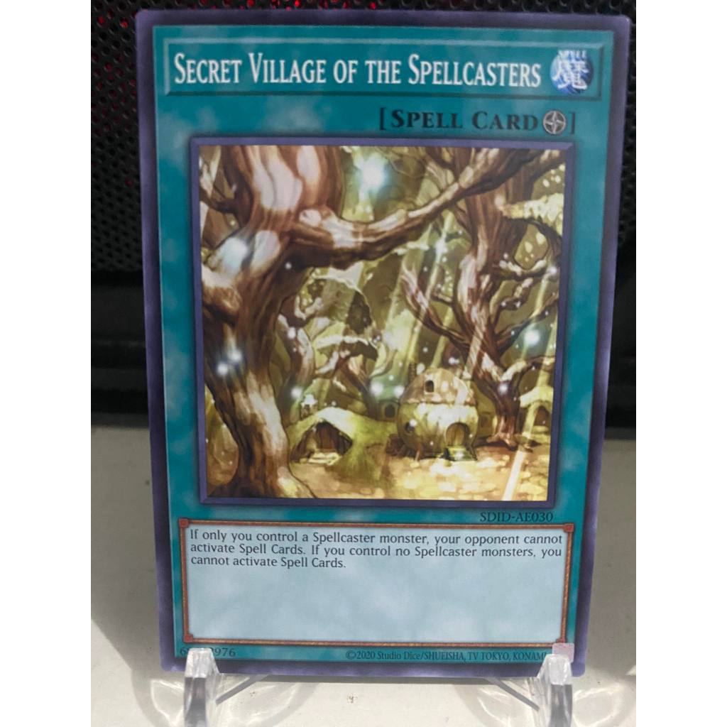 Yu-Gi-Oh! AE Spells & Traps Structure Deck Illusion Of The Dark ...