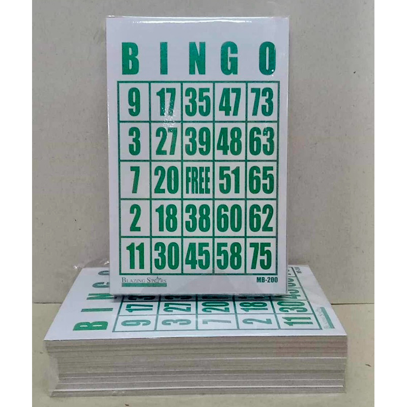bingo card - Best Prices and Online Promos - Apr 2026 | Shopee Philippines