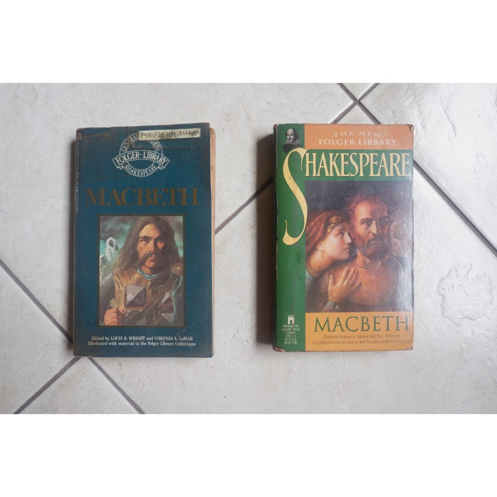 Macbeth by William Shakespeare | Shopee Philippines