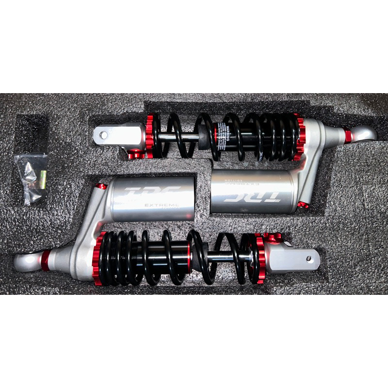 ORIGINAL TRC UNIVERSAL DUAL SHOCK EXTREME EDITION 305mm for AEROX/NMAX ...