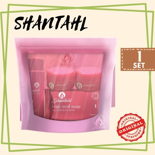 Shantahl Rejuvenating Set 1 | Shopee Philippines