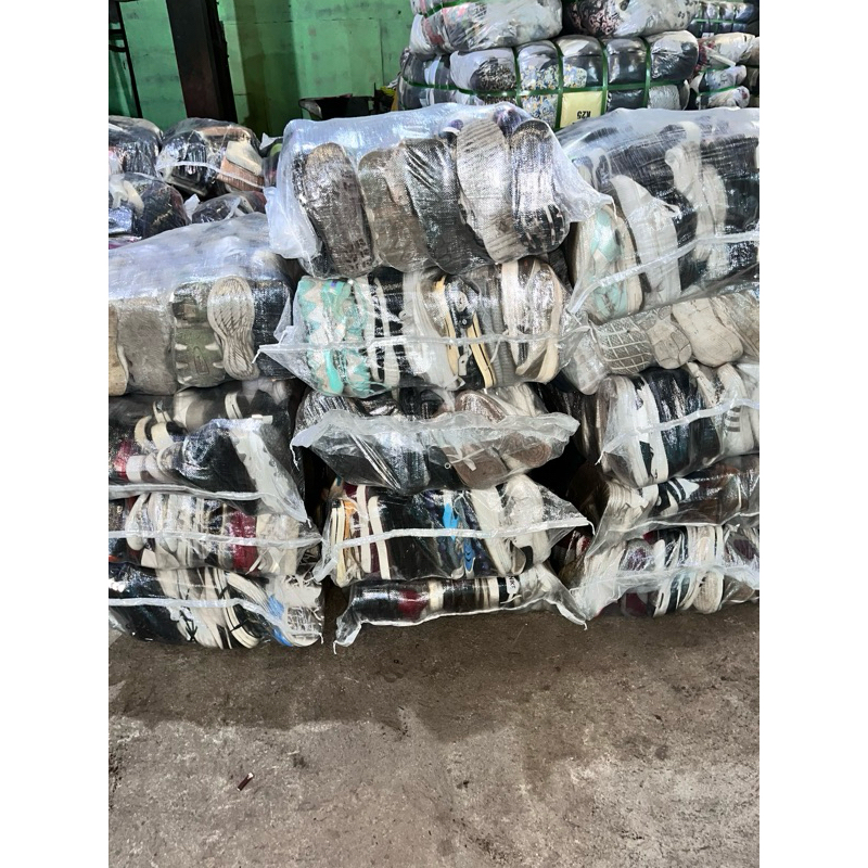 UKAY SHOES (CLEAR SACK) | Shopee Philippines