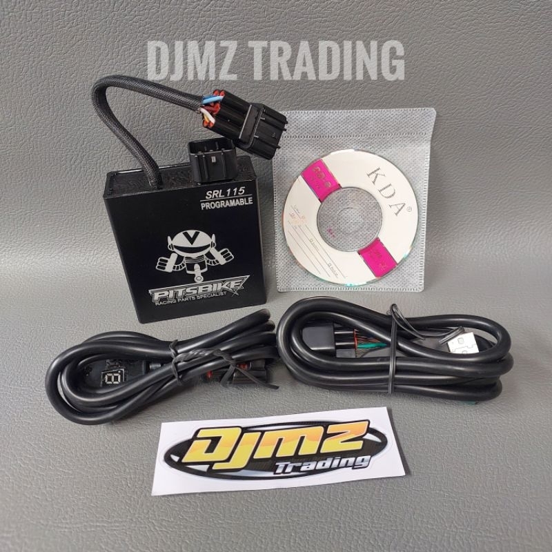 MIO SPORTY | Racing CDI (FULLY PROGRAMMABLE) Version3 V3 | Pitsbike ...