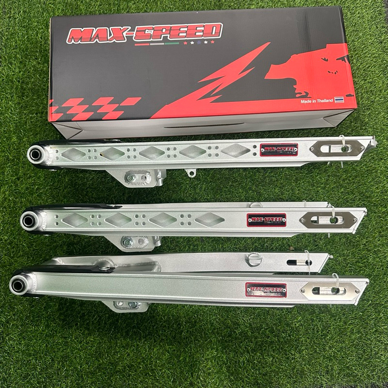 Maxspeed Swing Arm V2 Plus 2 Plus 3 Raider150 Carb / Raider150 Fi Swing ...