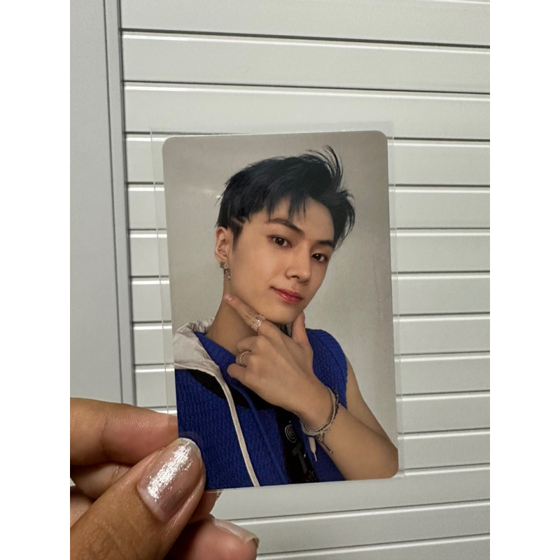 Enhypen Jay Official Photocard | Shopee Philippines