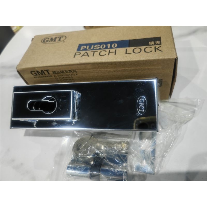 GMT PATCH LOCK FITTING | Shopee Philippines