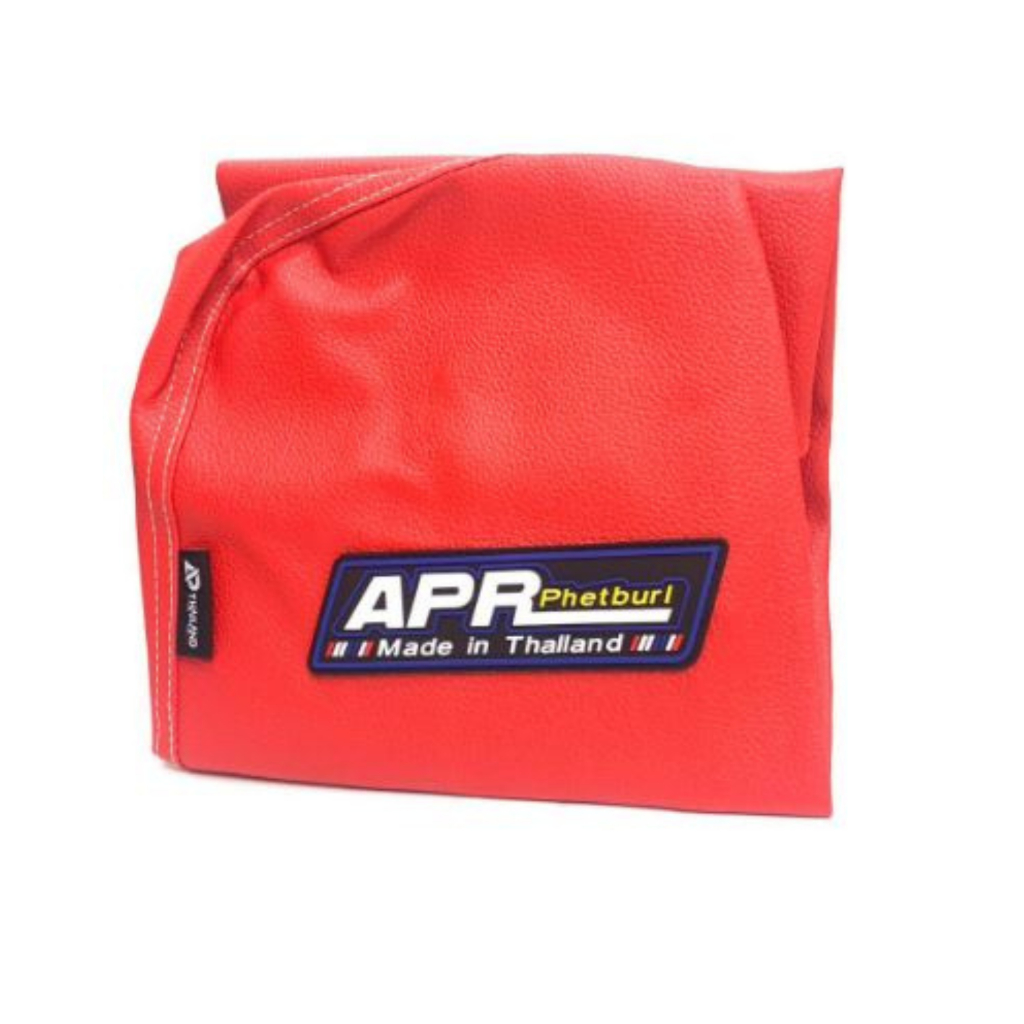 ORIGINAL APR red SEATCOVER MOTORSTAR EASYRIDE 150 THAI APR SEATCOVER ...