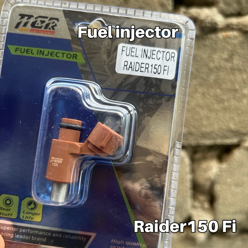 motorcycle fuel injector for Raider 150 fi | Shopee Philippines