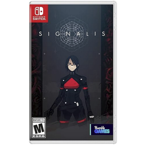 Signalis for Nintendo Switch (US) | Shopee Philippines