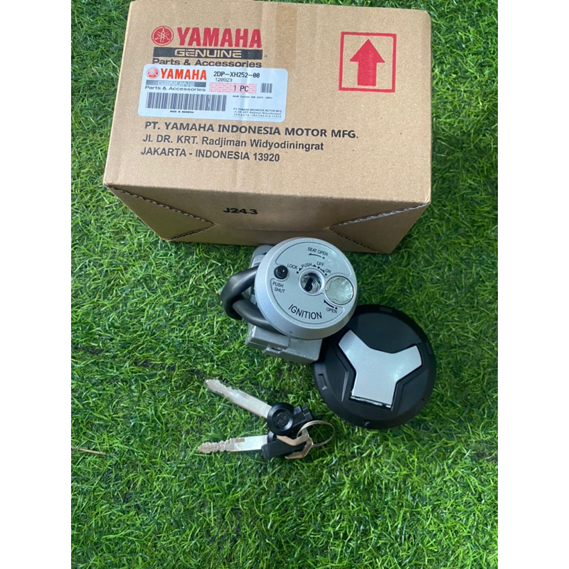 Main Switch Assy for Nmax155 V1 (Key Set) | Shopee Philippines