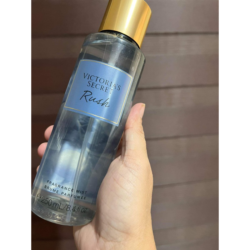 Rush Fragrance Mist 250mL | Shopee Philippines