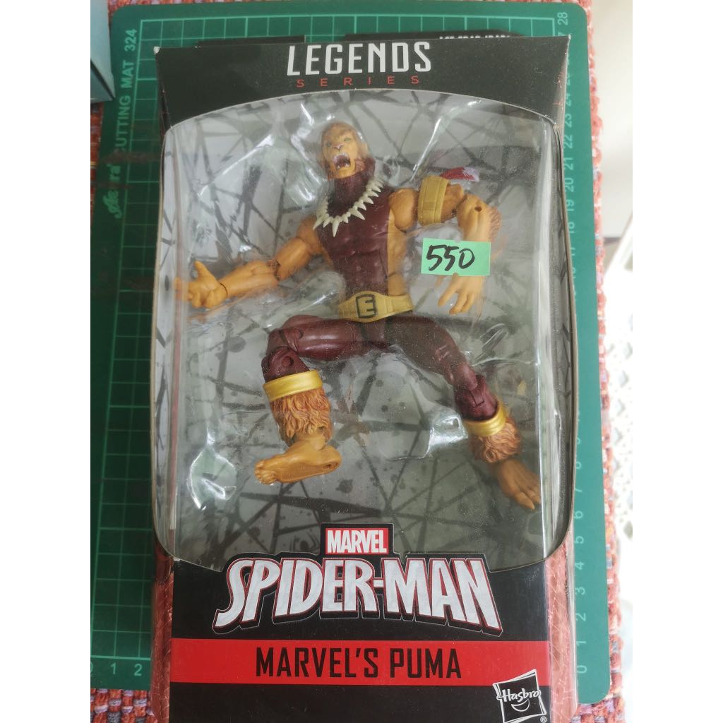hasbro marvel legends puma | Shopee Philippines