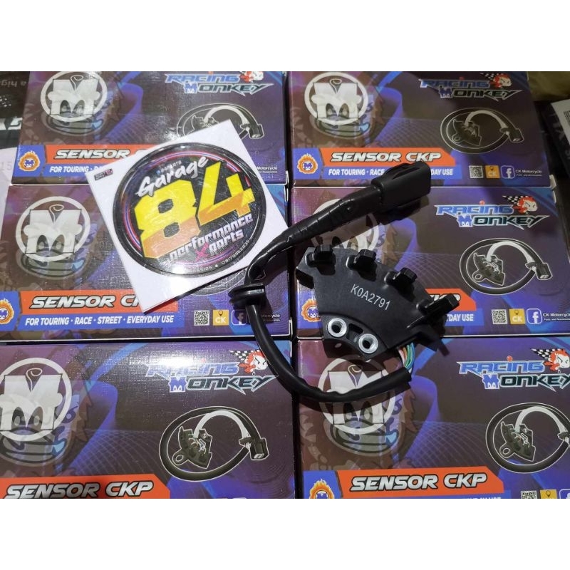 CKP SENSOR YAMAHA AEROX V1 V2 NMAX V2 RACING MONKEY | Shopee Philippines