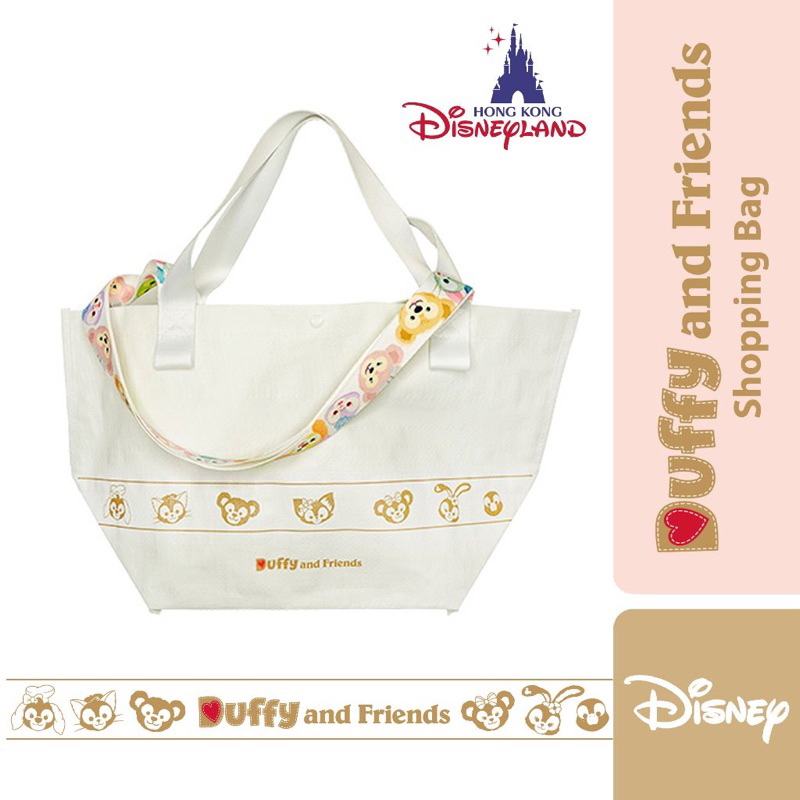 Disneyland Shopping Tote Bag Authentic | Shopee Philippines