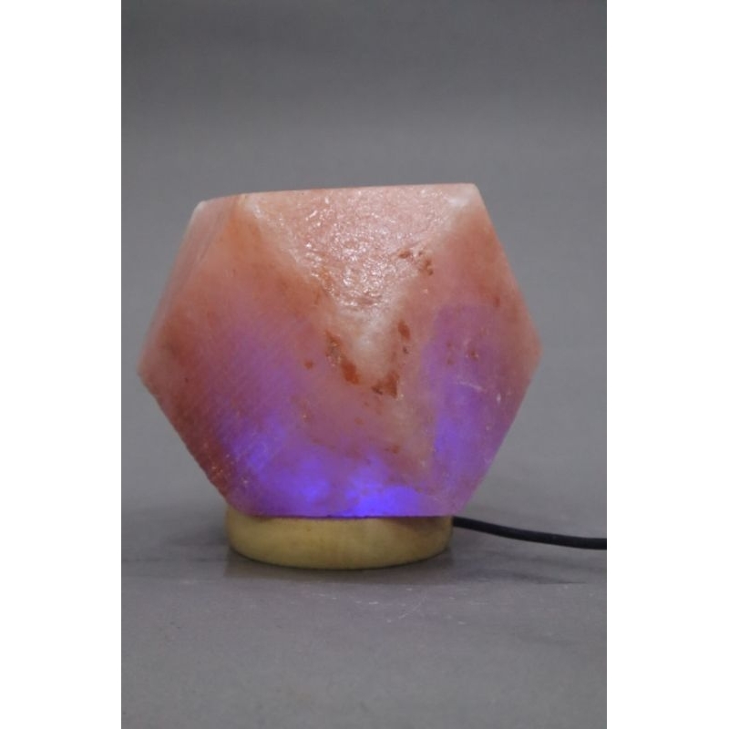 USB DIAMOND HIMALAYAN LAMP | Shopee Philippines