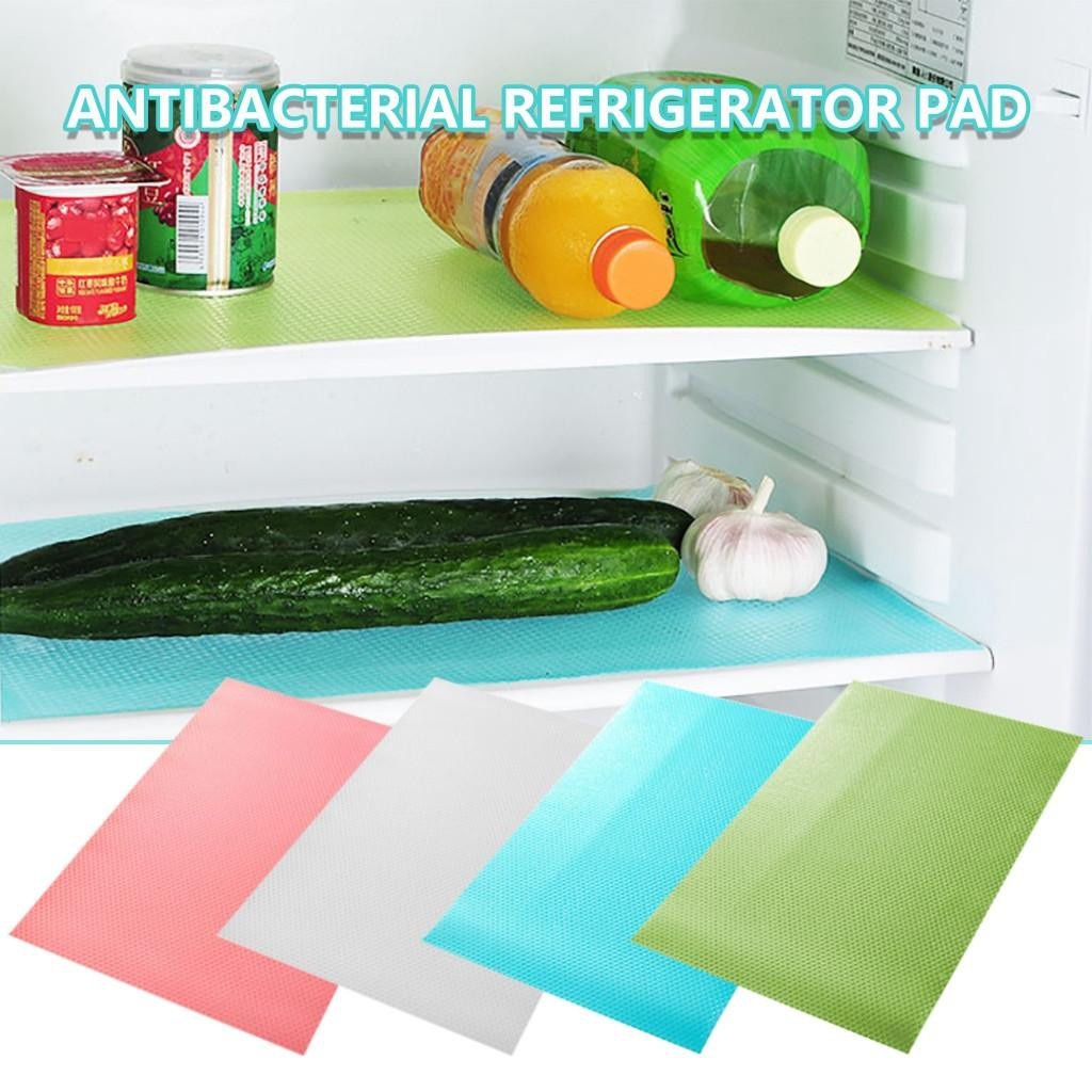 Multifunction Refrigerator Mat Fridge Anti-fouling Anti Frost ...