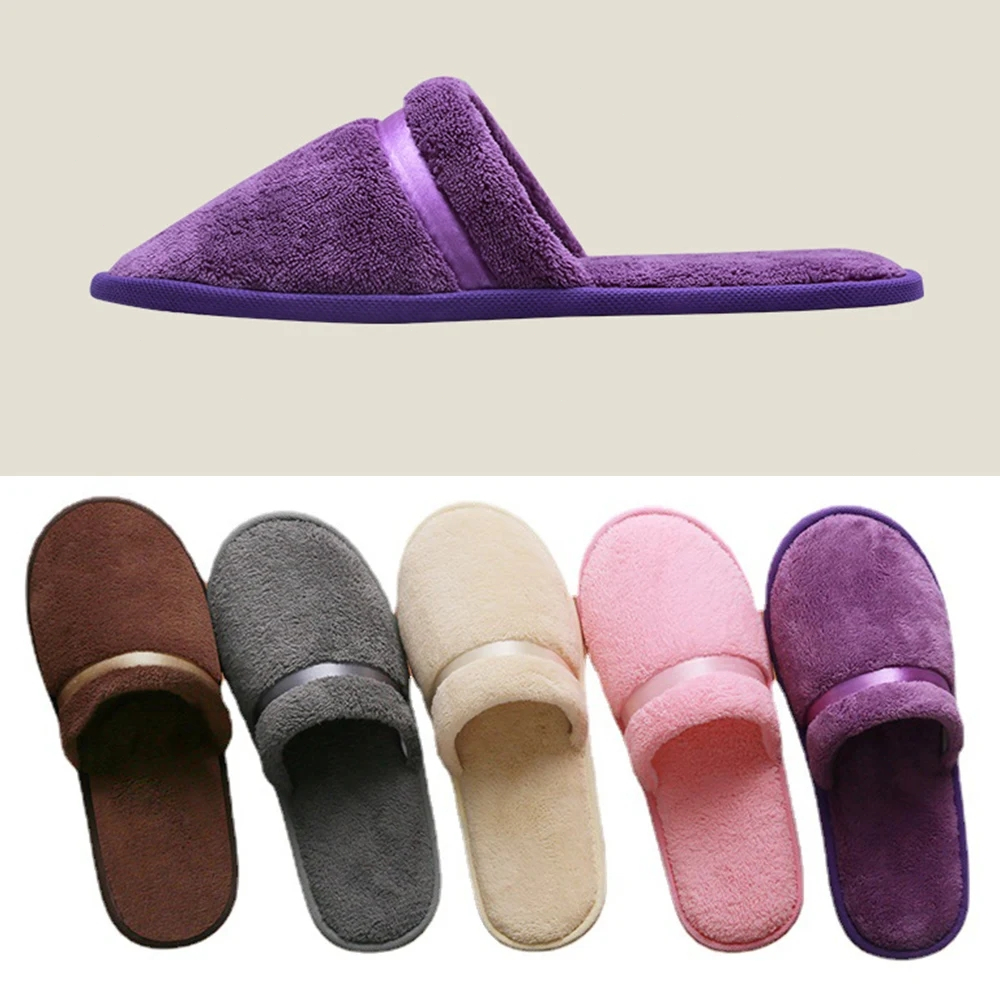 Indoor Slippers Hotel Inside Slipper House Slippers for Woman Pambahay ...