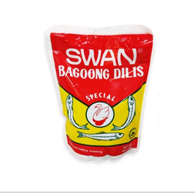 Swan Bagoong Dilid Special Pouch 400 gram | Shopee Philippines