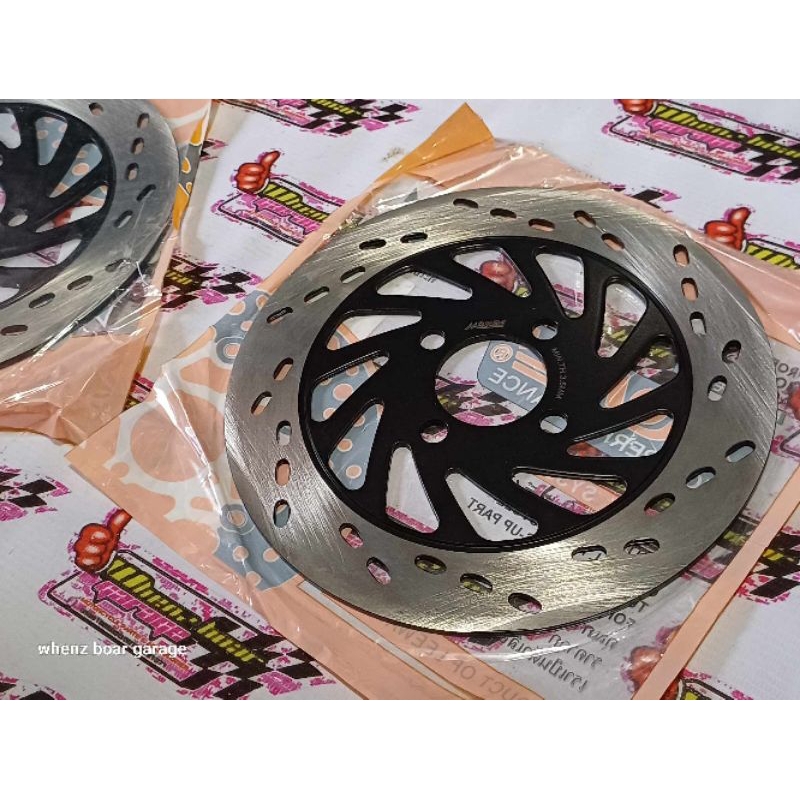 SUZUKI SMASH 115/110 ROTOR DISC PLATE | Shopee Philippines