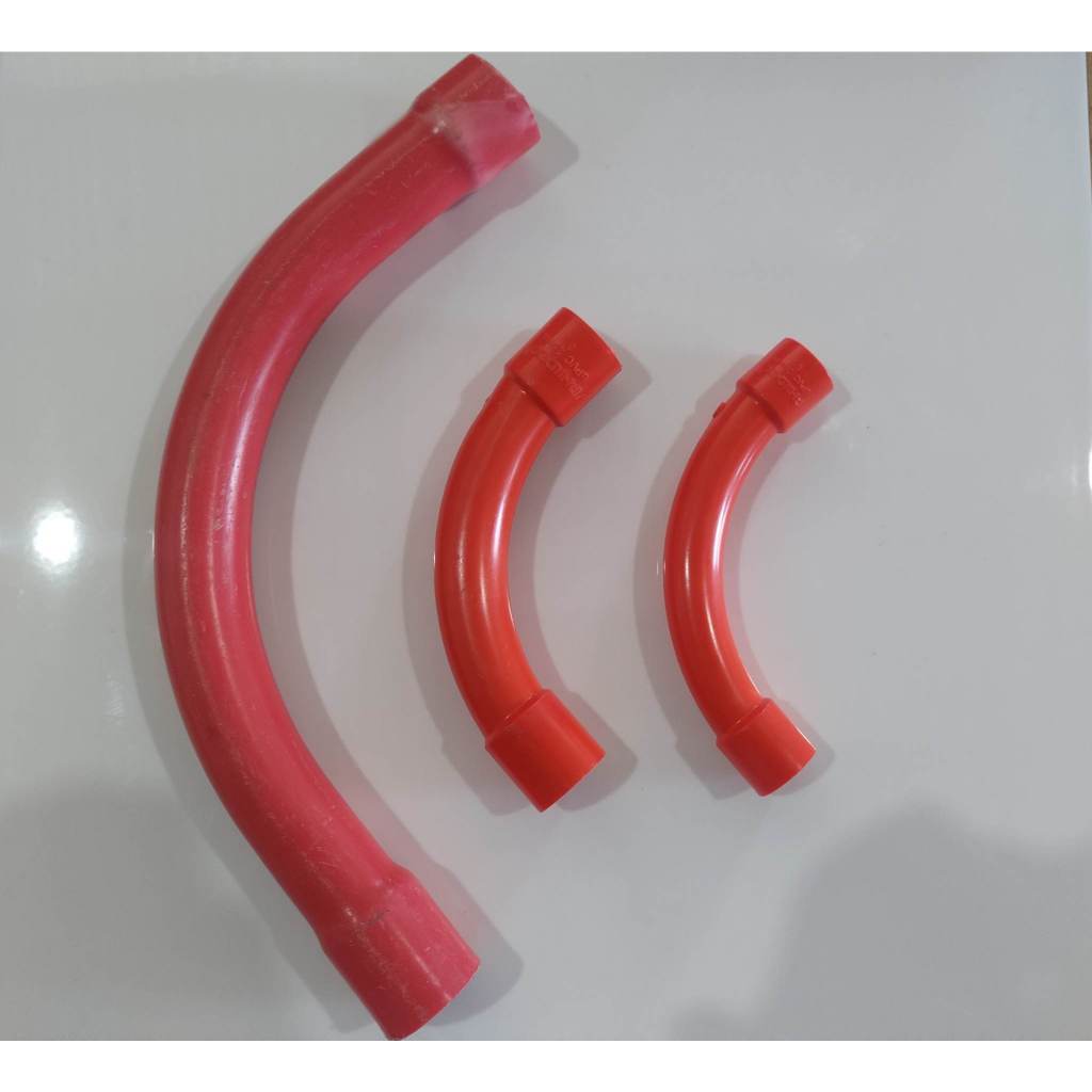 ELECTRICALS LONG ELBOW SIZES 1/2 TO 1 INCH | COMPATIBLE IN ALL ORANGE ...