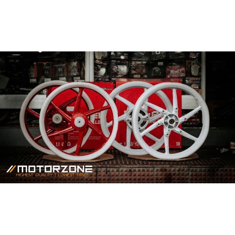 G-REN GR6 MAGS RS150 / GTR SUPRA 150 | Shopee Philippines