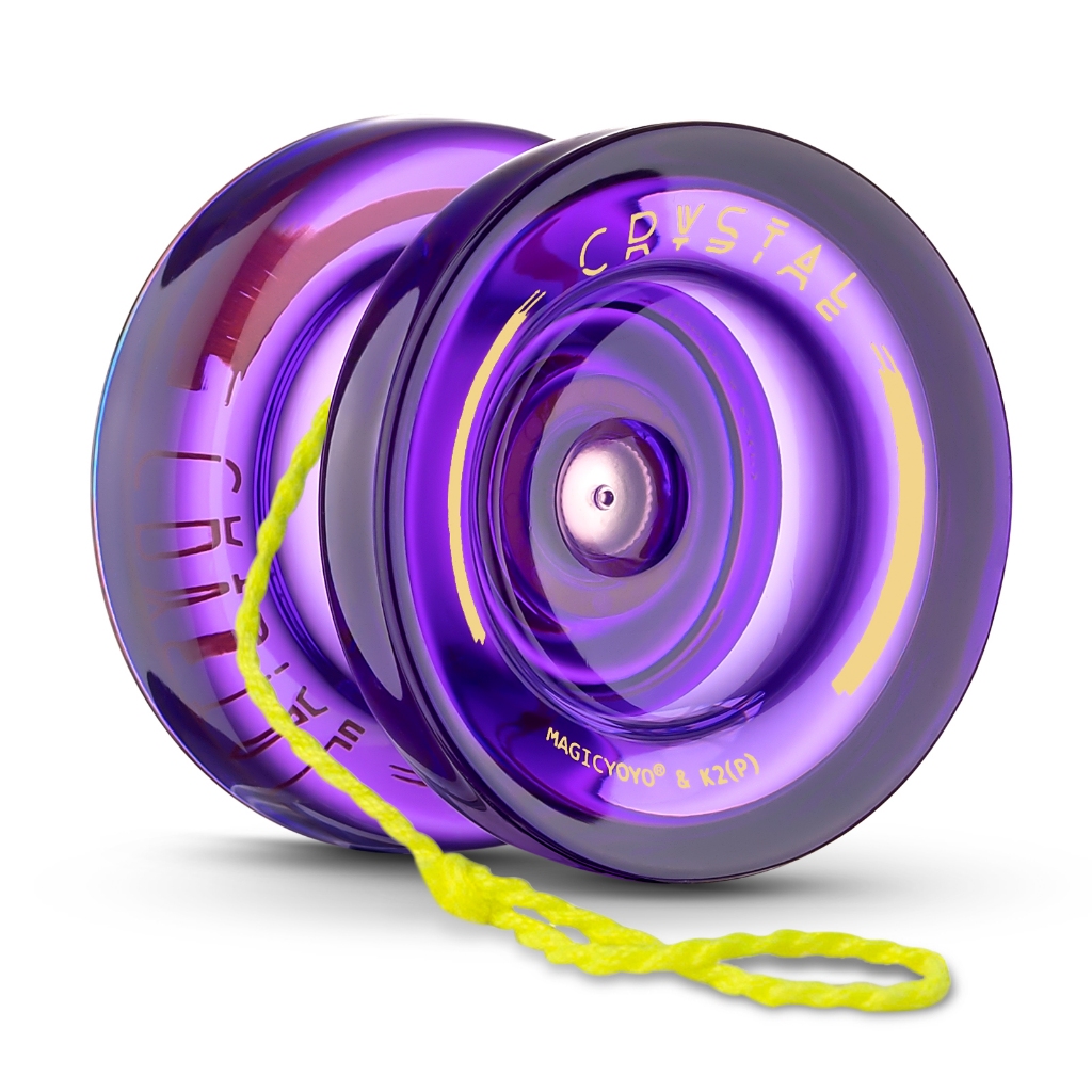Magic yoyo k2 unresponsive yoyo original professional yo-yo for kids ...