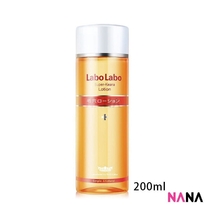 Dr.Ci:Labo Labo Labo Super Keana Lotion 200ml (EXP:01 2025) | Shopee ...