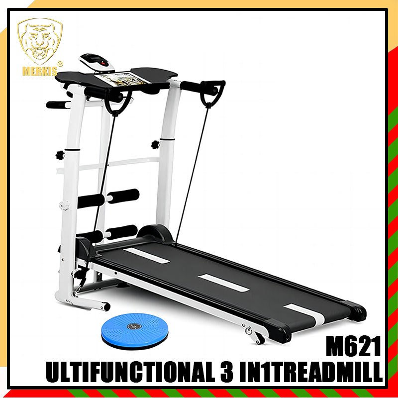 Household Adjustable Slope Treadmill Multifunctional electric Treadmill ...