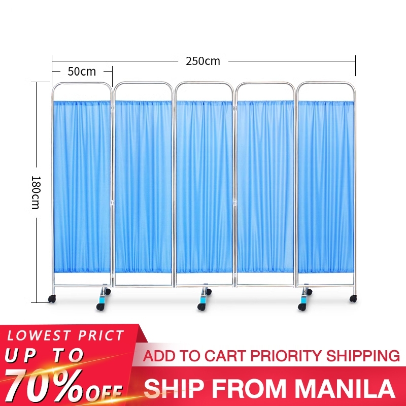 Medical Partition Folding Screen Hospital Clinic Beauty Salon Massage ...