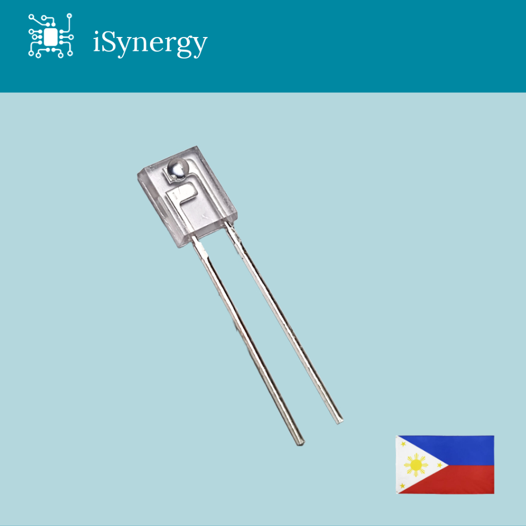 IR Infrared Receiver LED single Phototransistor high speed and ...