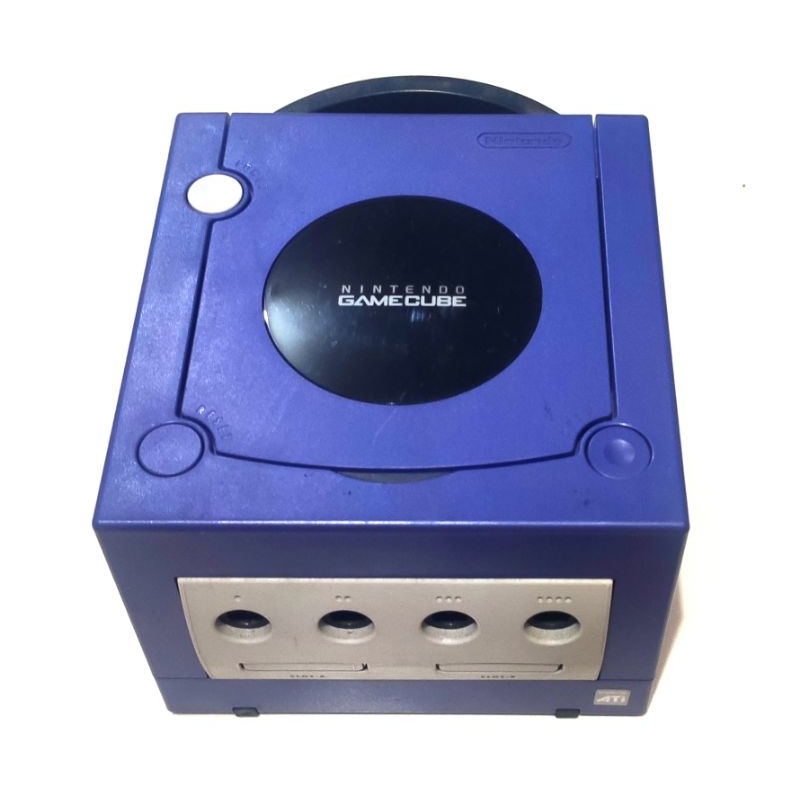 Nintendo Gamecube Unit Only USA Version ( RARE Item ) | Shopee Philippines