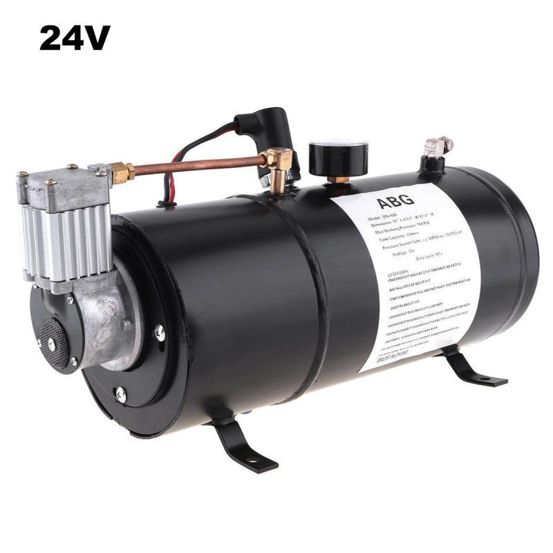 4500Psi 300Bar 30Mpa 12V Pcp Air Compressor High Pressure Pump Car Pump ...