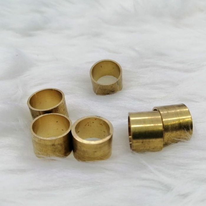 Brass copper billiard cue ring size 13mm / ferrule ng tako sa bilyaran ...