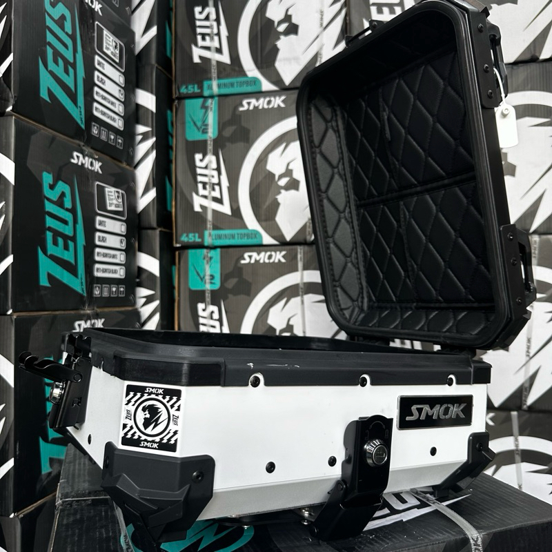 SMOK ZEUS V2 ALLOY TOPBOX 28L/36L/45L/55L | Shopee Philippines