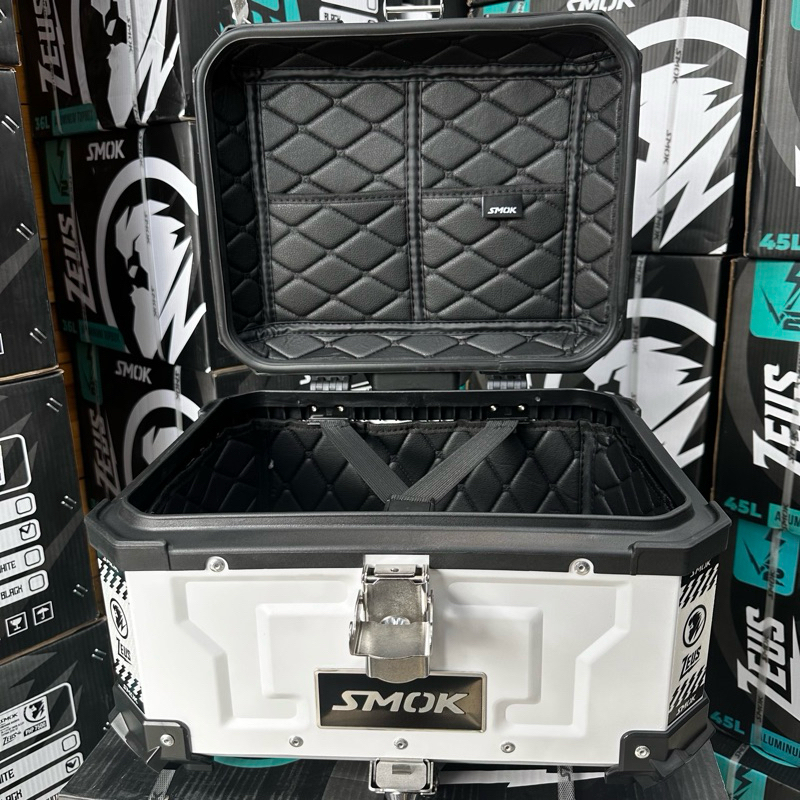 SMOK ZEUS V2 ALLOY TOPBOX 28L/36L/45L/55L | Shopee Philippines
