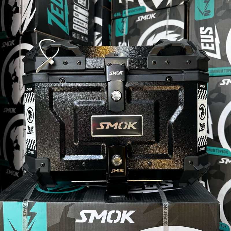 SMOK ZEUS V2 ALLOY TOPBOX 28L/36L/45L/55L | Shopee Philippines