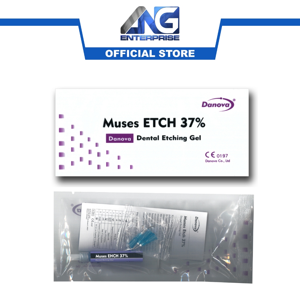 Dental Etchant Gel 10ml | Shopee Philippines