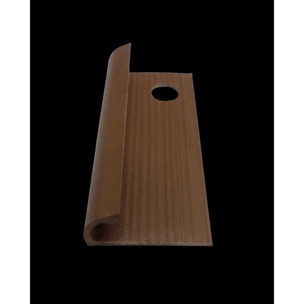 PVC TILE TRIM (POLYVINYL CHLORIDE) 6MM,9MM,10MM,12MM | Shopee Philippines