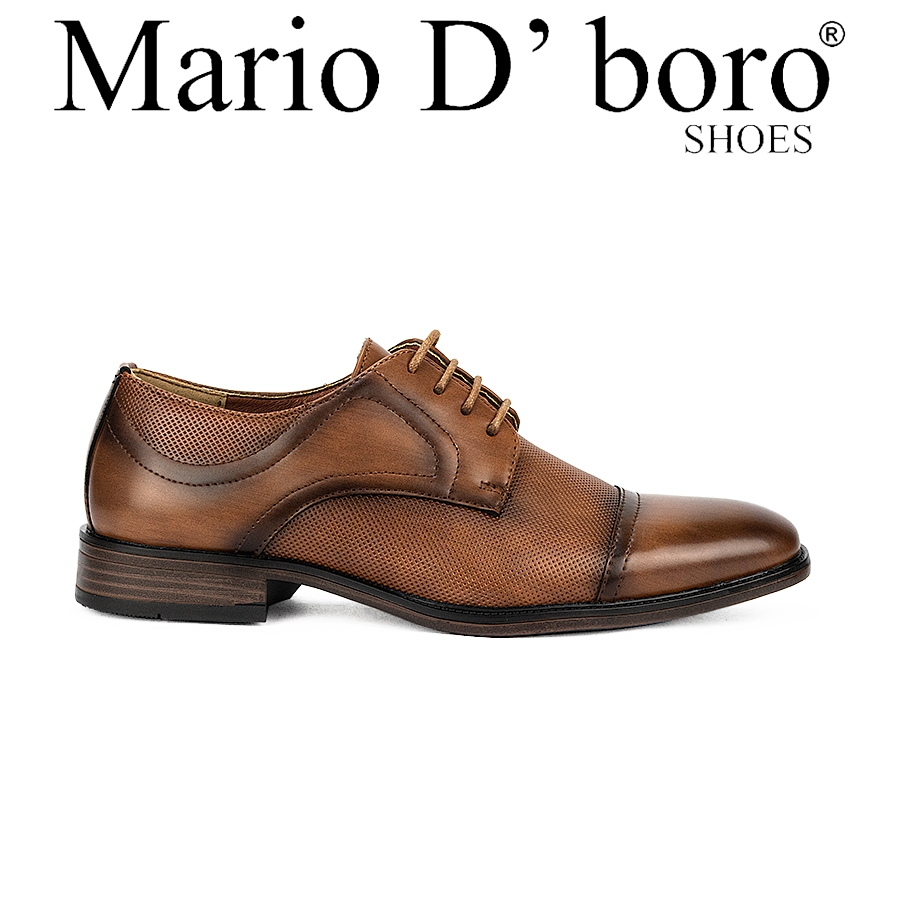 Mario D' Boro Men's Formal with Lace Mw 24541 Black/Brown C45 C51 ...