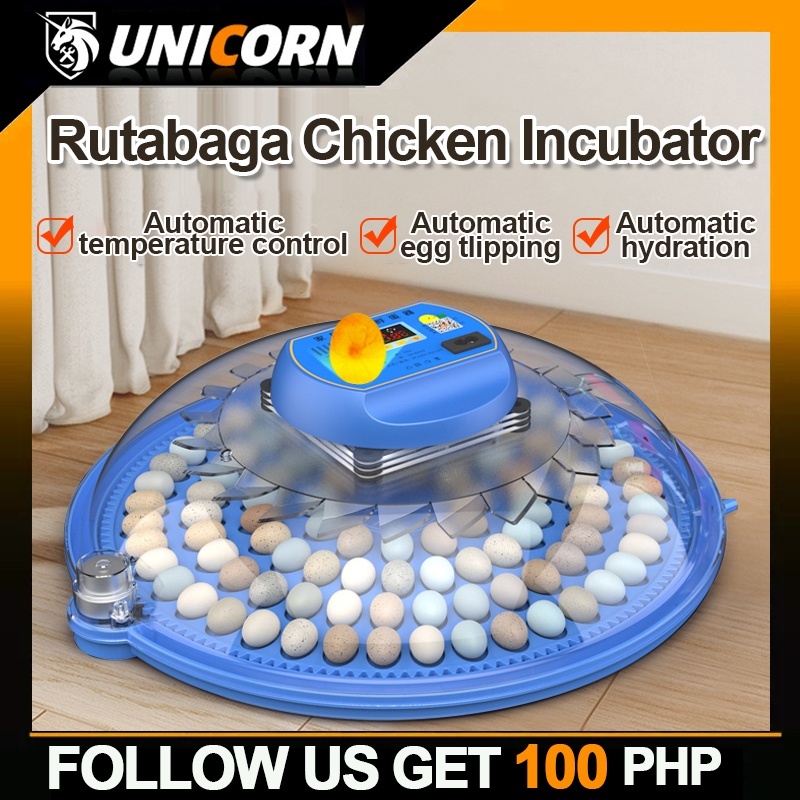 Incubator small home mini incubator intelligent automatic bird egg ...