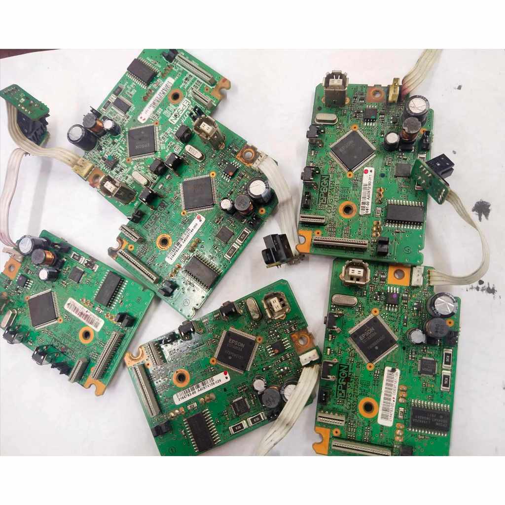 epson L120/121 mainboard or logic board | Shopee Philippines