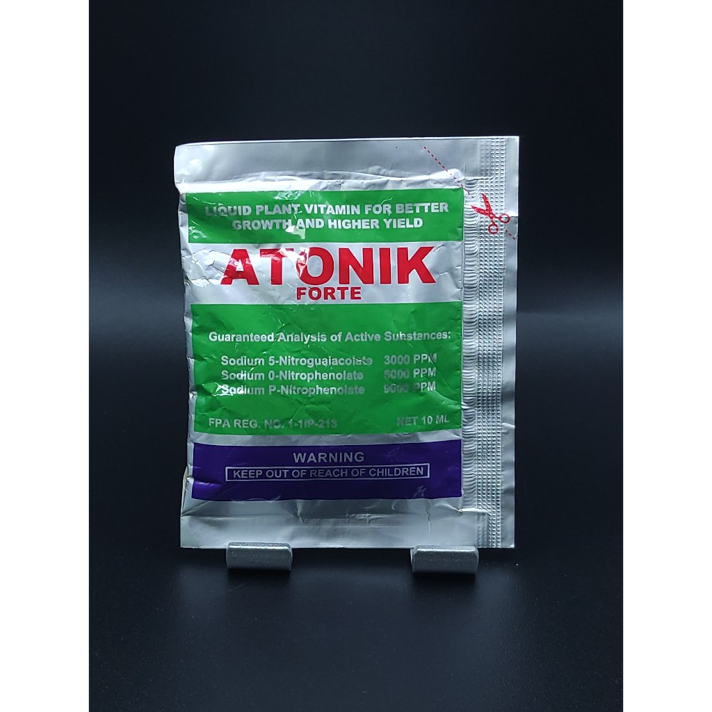 ATONIK FORTE LIQUID PLANT VITAMIN FOR BETTER GROWTH AND HIGHER YIELD ...