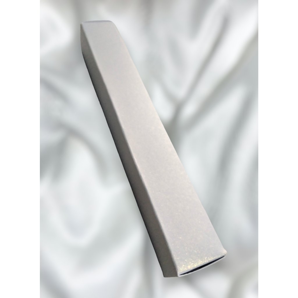 Box for 10 mL bottles (White Glitter, Pink Matte, White Matte) | Shopee ...