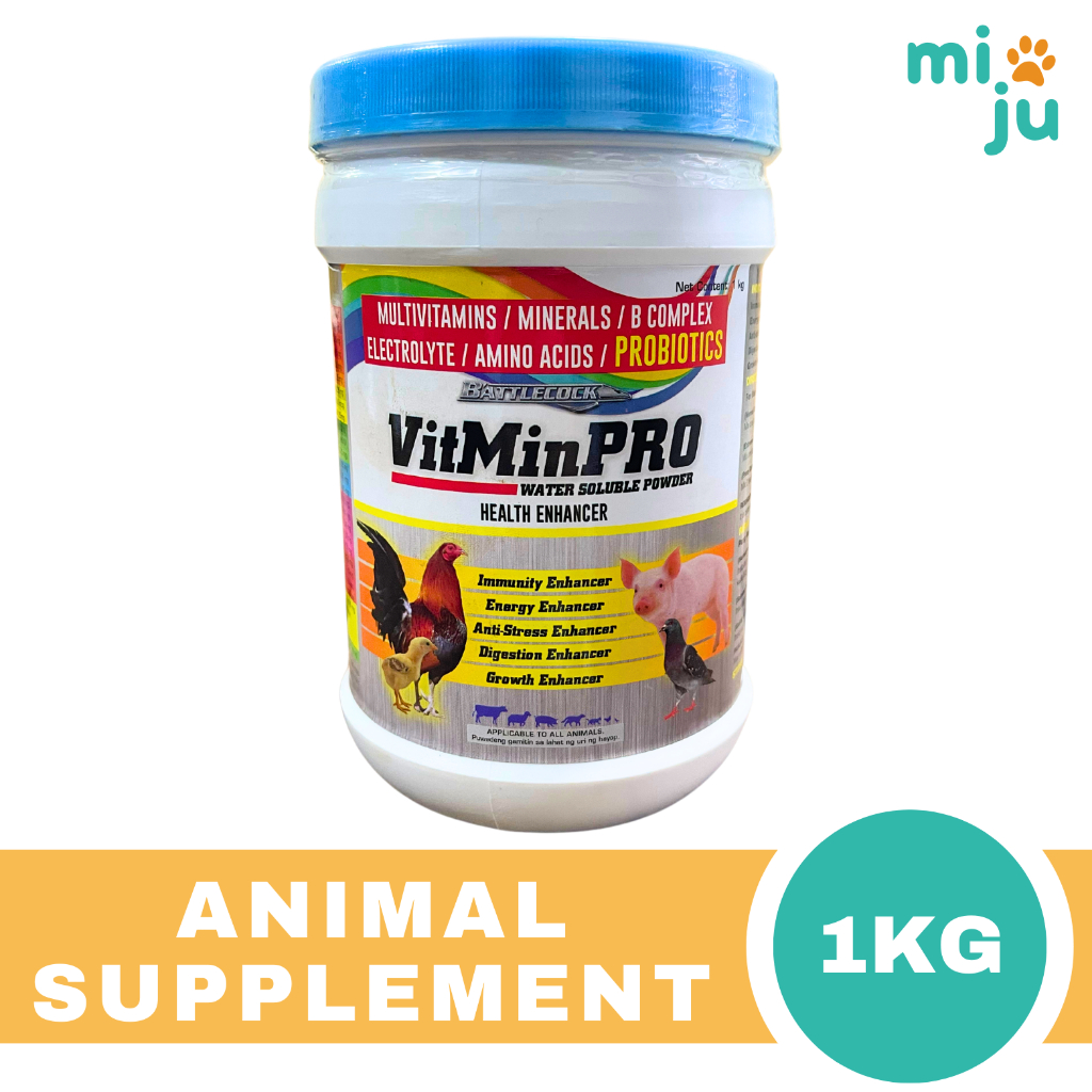 VitMinPro Water Soluble Powder 1kg | Shopee Philippines