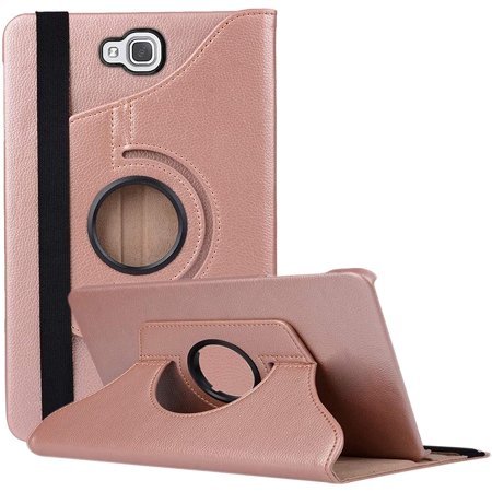 ROTATE LEATHER CASE SAMSUNG T500 A9 8.7 A8 10.5 T290 T295 A 8.0 T225 ...