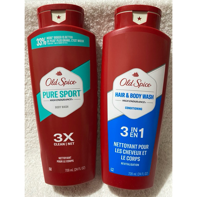 Old Spice High Endurance Conditioning/Body Wash 709ml | Shopee Philippines